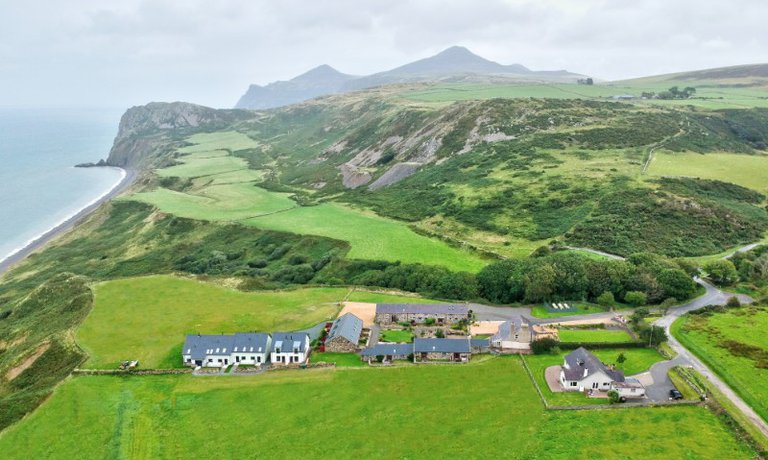 Porth Iago | Llŷn Peninsula | Together Travel