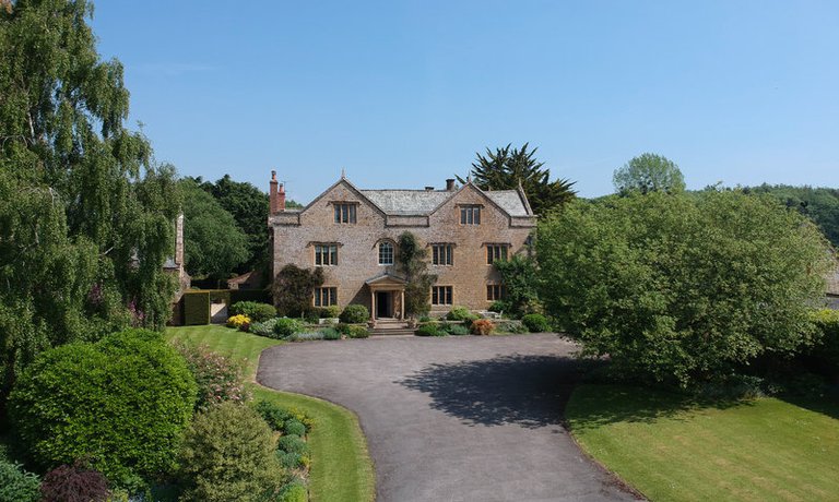 Whitelackington Manor | Dillington Estate | Together Travel